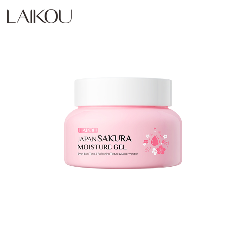 LAIKOU Japan Sakura Moisture Gel 60g – Laikou Official