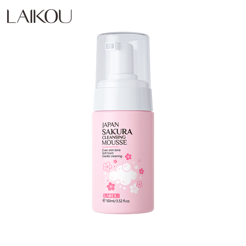 LAIKOU Sakura Peel-off Mask – Laikou Official