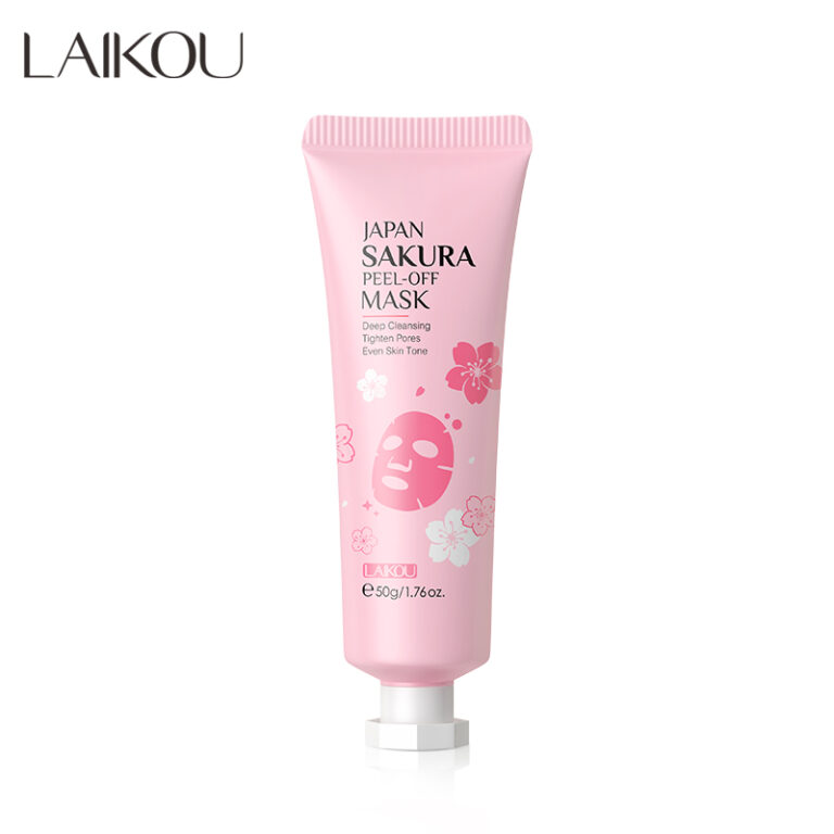 LAIKOU Sakura Peel-off Mask – Laikou Official