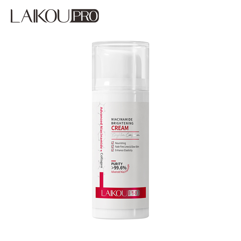 LAIKOU 99.6% Advanced Niacinamide Brightening Face Cream 30g – Laikou ...