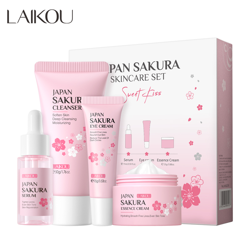 LAIKOU Sakura Mud Mask – Laikou Official
