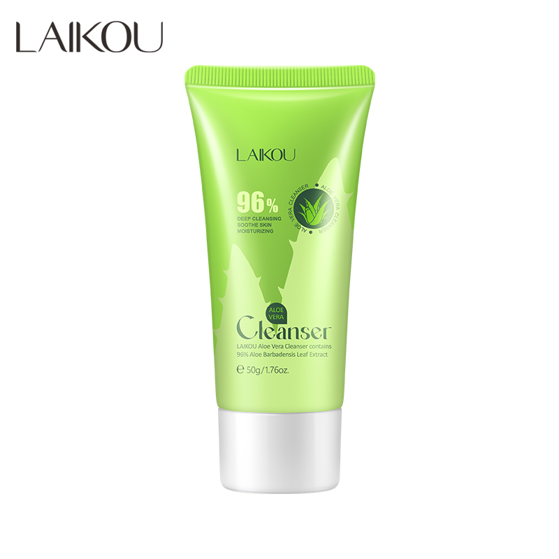 LAIKOU Sakura Facial Cleanser – Laikou Official