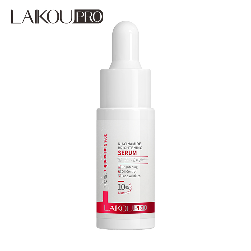 LAIKOU Pro 10% Niacinamide Brightening Serum 17ml – Laikou Official