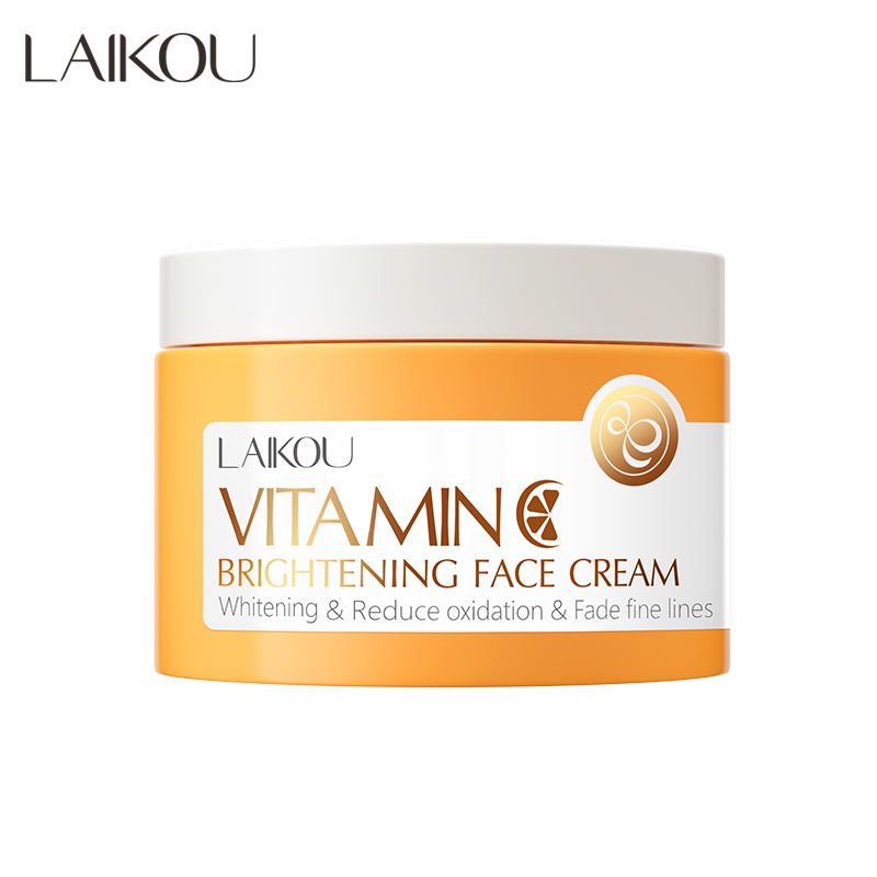 LAIKOU Vitamin C Face Cream 25g – Laikou Official