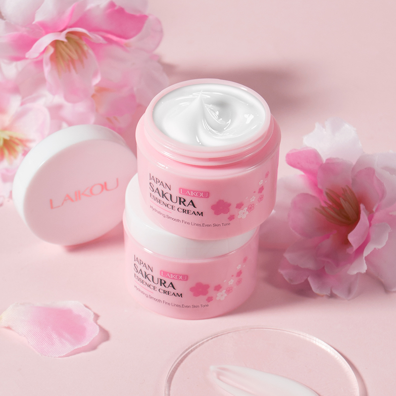 LAIKOU Japan Sakura Essence Face Cream – Laikou Official