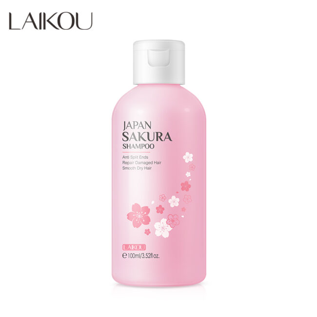 LAIKOU Japan Sakura Shampoo 100ml – Laikou Official
