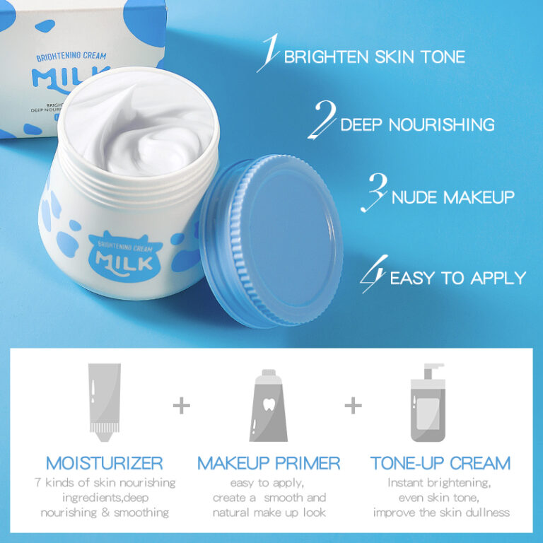 LAIKOU Milk Face Cream – Laikou Official