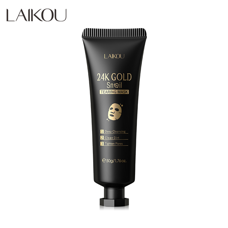 LAIKOU 24k Tearing Mask – Laikou Official