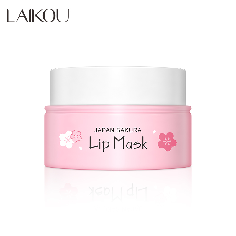 LAIKOU Sakura Lip Mask 8g – Laikou Official