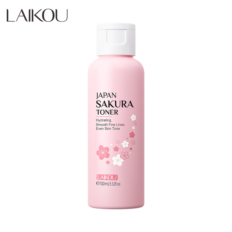 LAIKOU Sakura Face Toner 100ml – Laikou Official