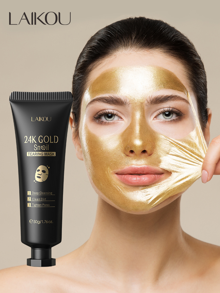 LAIKOU 24k Tearing Mask – Laikou Official