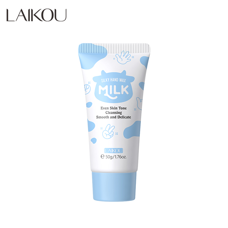 LAIKOU Milk Silky Hand Wax 50g – Laikou Official